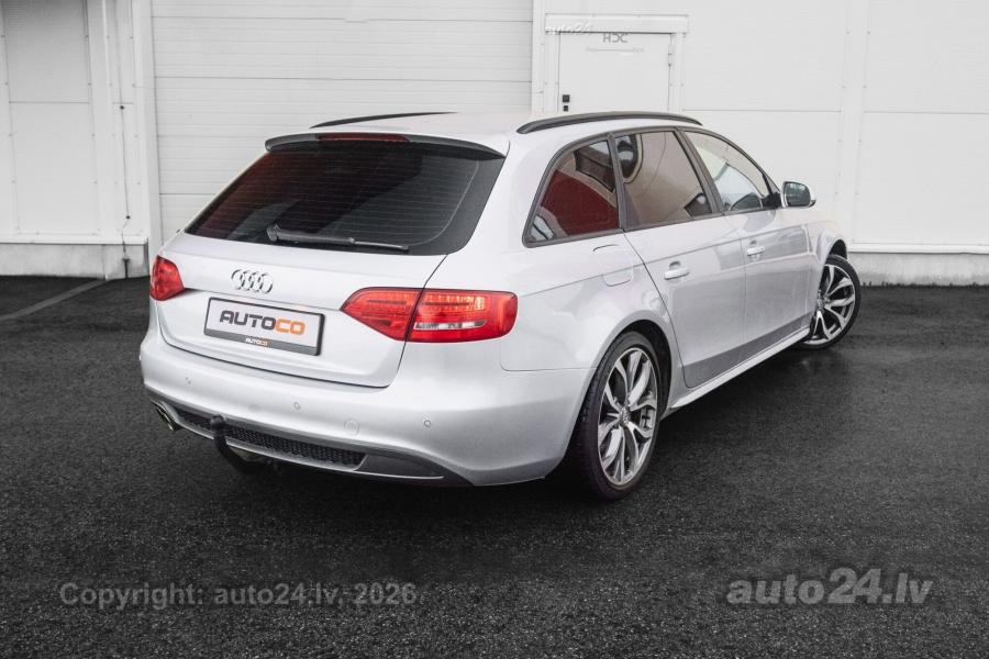 Pelēks Audi A4 2010 Tallina, ar dzinēja tilpumu 2.00 L un nobraukumu 312 tūkst. km par 5999 €, foto 9 vietnē AUTOMOTO.COM.LV
