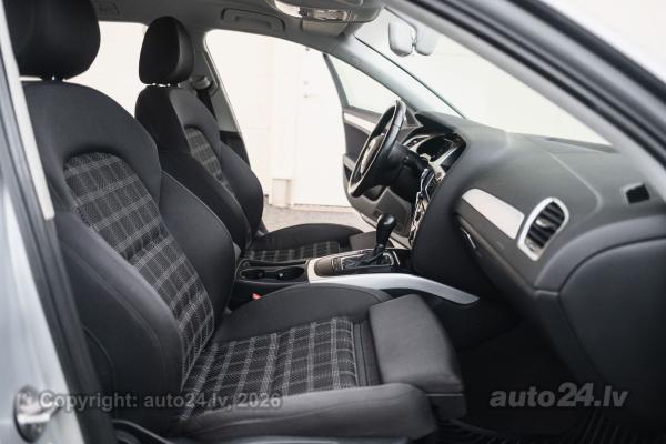 Pelēks Audi A4 2010 Tallina, ar dzinēja tilpumu 2.00 L un nobraukumu 312 tūkst. km par 5999 €, foto 10 vietnē AUTOMOTO.COM.LV