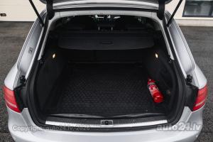 Pelēks Audi A4 2010 Tallina, ar dzinēja tilpumu 2.00 L un nobraukumu 312 tūkst. km par 5999 €, foto 13 vietnē AUTOMOTO.COM.LV