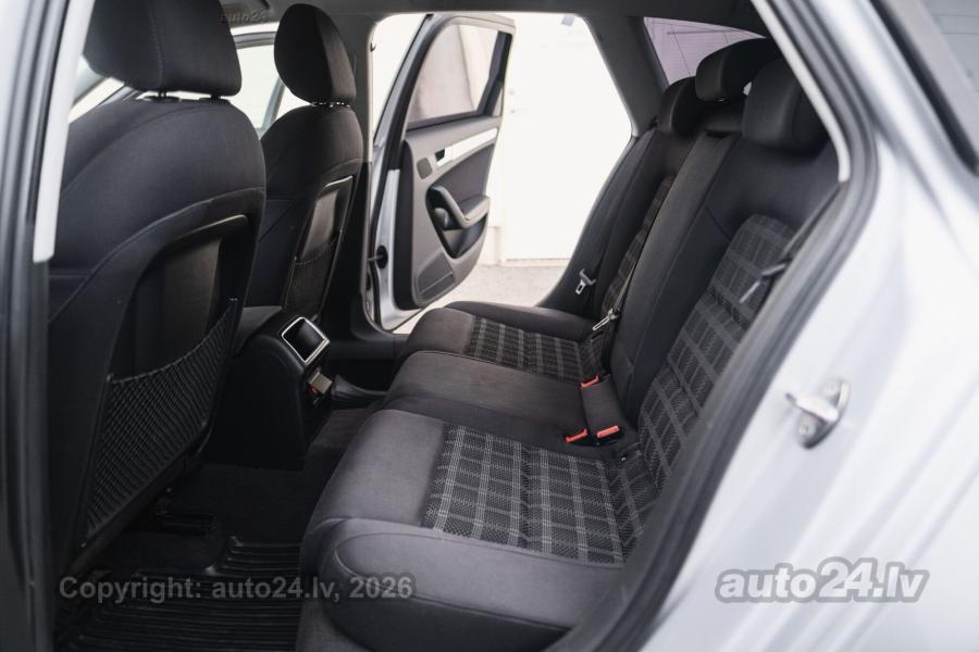 Pelēks Audi A4 2010 Tallina, ar dzinēja tilpumu 2.00 L un nobraukumu 312 tūkst. km par 5999 €, foto 14 vietnē AUTOMOTO.COM.LV