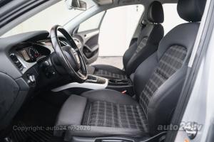 Pelēks Audi A4 2010 Tallina, ar dzinēja tilpumu 2.00 L un nobraukumu 312 tūkst. km par 5999 €, foto 15 vietnē AUTOMOTO.COM.LV