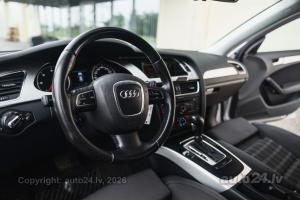 Pelēks Audi A4 2010 Tallina, ar dzinēja tilpumu 2.00 L un nobraukumu 312 tūkst. km par 5999 €, foto 16 vietnē AUTOMOTO.COM.LV