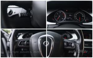 Pelēks Audi A4 2010 Tallina, ar dzinēja tilpumu 2.00 L un nobraukumu 312 tūkst. km par 5999 €, foto 17 vietnē AUTOMOTO.COM.LV
