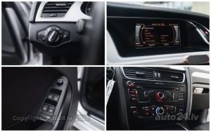 Pelēks Audi A4 2010 Tallina, ar dzinēja tilpumu 2.00 L un nobraukumu 312 tūkst. km par 5999 €, foto 18 vietnē AUTOMOTO.COM.LV