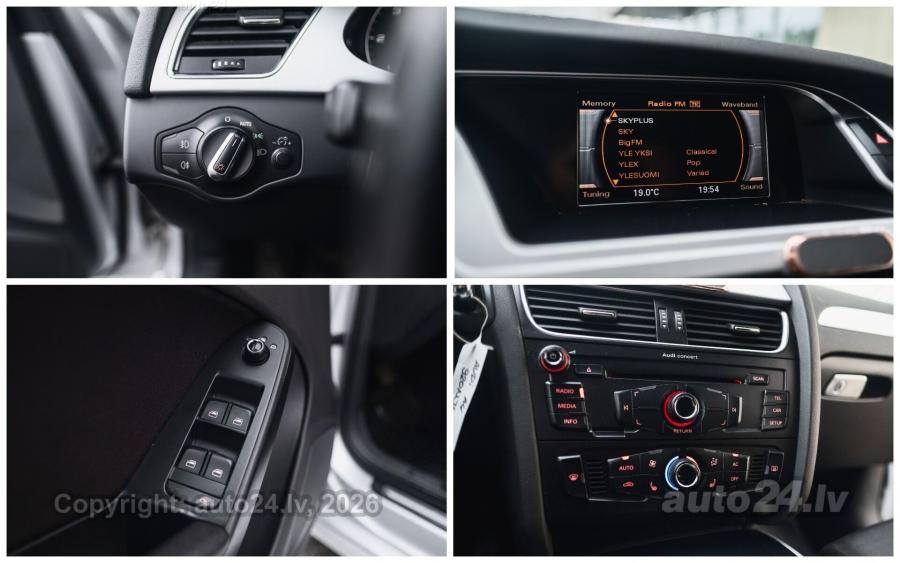 Pelēks Audi A4 2010 Tallina, ar dzinēja tilpumu 2.00 L un nobraukumu 312 tūkst. km par 5999 €, foto 18 vietnē AUTOMOTO.COM.LV