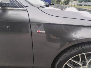 Grey Audi A4 2010 in Riga, with an engine capacity of 3.00 L and mileage of 313 thousand km for 6590 €, photo 12 on AUTOMOTO.COM.LV
