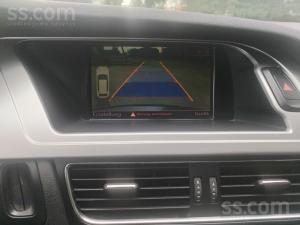 Grey Audi A4 2010 in Riga, with an engine capacity of 3.00 L and mileage of 313 thousand km for 6590 €, photo 17 on AUTOMOTO.COM.LV