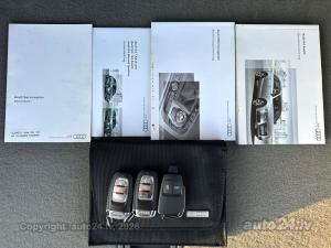 Серый Ауди А4 2010 в Тарту, объемом двигателя 3.00 л и пробегом 265 тыс. км за 7990 €, фото 29 на AUTOMOTO.COM.LV