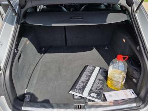 Grey Audi A4 2010 in Jonava, with an engine capacity of 1.97 L and mileage of 340 thousand km for 5200 €, photo 11 on AUTOMOTO.COM.LV