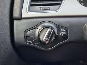 Grey Audi A4 2010 in Jonava, with an engine capacity of 1.97 L and mileage of 340 thousand km for 5200 €, photo 20 on AUTOMOTO.COM.LV