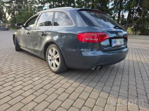 Pelēks Audi A4 2010 Rīga, ar dzinēja tilpumu 2.00 L un nobraukumu 305 tūkst. km par 5100 €, foto 5 vietnē AUTOMOTO.COM.LV