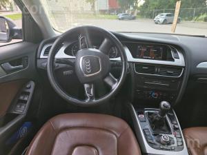 Pelēks Audi A4 2010 Rīga, ar dzinēja tilpumu 2.00 L un nobraukumu 305 tūkst. km par 5100 €, foto 8 vietnē AUTOMOTO.COM.LV
