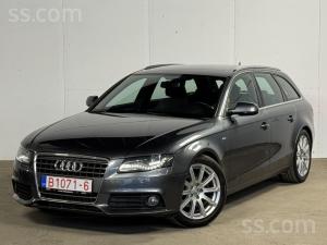 Pelēks Audi A4 2010 Jūrmala, ar dzinēja tilpumu 1.80 L un nobraukumu 266 tūkst. km par 5850 €, foto  vietnē AUTOMOTO.COM.LV