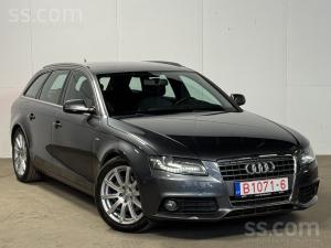 Pelēks Audi A4 2010 Jūrmala, ar dzinēja tilpumu 1.80 L un nobraukumu 266 tūkst. km par 5850 €, foto 3 vietnē AUTOMOTO.COM.LV