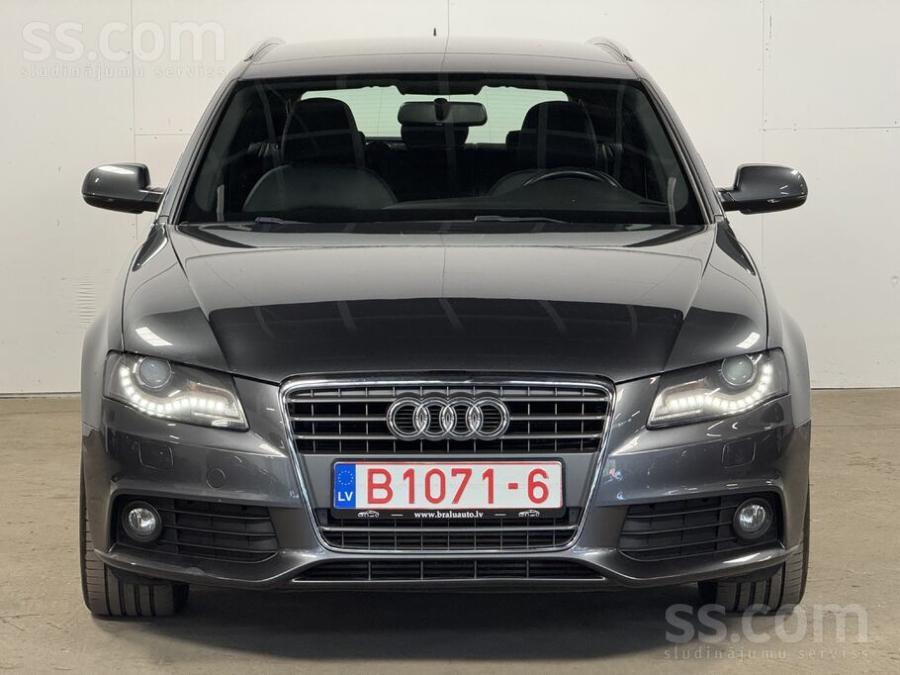 Pelēks Audi A4 2010 Jūrmala, ar dzinēja tilpumu 1.80 L un nobraukumu 266 tūkst. km par 5850 €, foto 4 vietnē AUTOMOTO.COM.LV