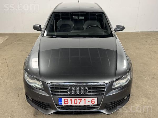 Grey Audi A4 2010 in Jurmala, with an engine capacity of 1.80 L and mileage of 266 thousand km for 5850 €, photo 4 on AUTOMOTO.COM.LV