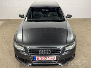Pelēks Audi A4 2010 Jūrmala, ar dzinēja tilpumu 1.80 L un nobraukumu 266 tūkst. km par 5850 €, foto 5 vietnē AUTOMOTO.COM.LV