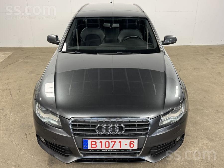 Pelēks Audi A4 2010 Jūrmala, ar dzinēja tilpumu 1.80 L un nobraukumu 266 tūkst. km par 5850 €, foto 5 vietnē AUTOMOTO.COM.LV