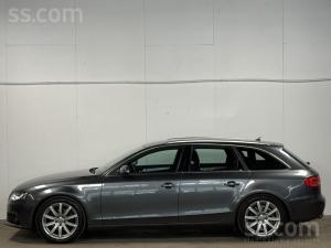 Pelēks Audi A4 2010 Jūrmala, ar dzinēja tilpumu 1.80 L un nobraukumu 266 tūkst. km par 5850 €, foto 6 vietnē AUTOMOTO.COM.LV