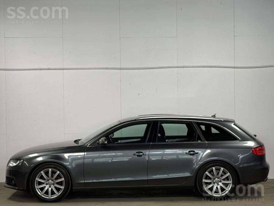 Pelēks Audi A4 2010 Jūrmala, ar dzinēja tilpumu 1.80 L un nobraukumu 266 tūkst. km par 5850 €, foto 6 vietnē AUTOMOTO.COM.LV