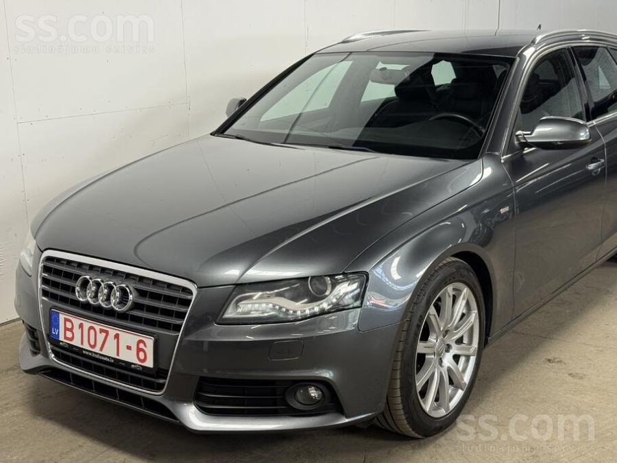 Pelēks Audi A4 2010 Jūrmala, ar dzinēja tilpumu 1.80 L un nobraukumu 266 tūkst. km par 5850 €, foto 7 vietnē AUTOMOTO.COM.LV