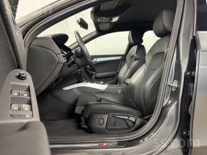 Pelēks Audi A4 2010 Jūrmala, ar dzinēja tilpumu 1.80 L un nobraukumu 266 tūkst. km par 5850 €, foto 14 vietnē AUTOMOTO.COM.LV