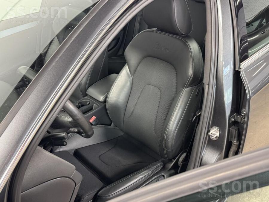 Pelēks Audi A4 2010 Jūrmala, ar dzinēja tilpumu 1.80 L un nobraukumu 266 tūkst. km par 5850 €, foto 15 vietnē AUTOMOTO.COM.LV