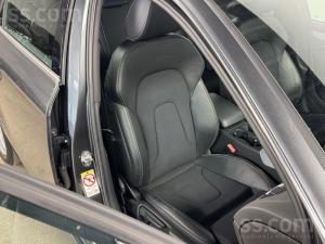 Pelēks Audi A4 2010 Jūrmala, ar dzinēja tilpumu 1.80 L un nobraukumu 266 tūkst. km par 5850 €, foto 18 vietnē AUTOMOTO.COM.LV