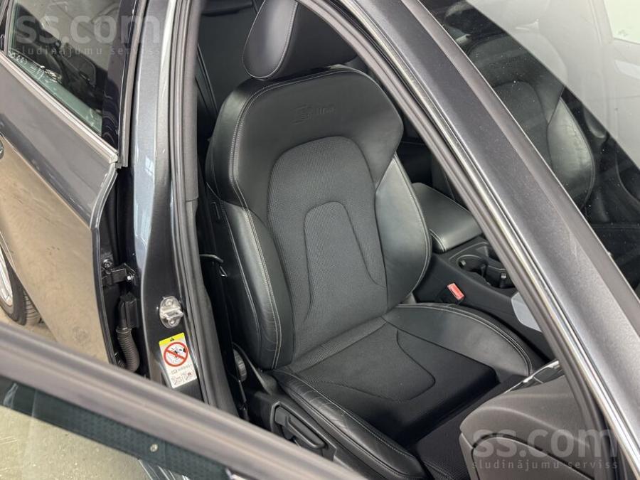 Pelēks Audi A4 2010 Jūrmala, ar dzinēja tilpumu 1.80 L un nobraukumu 266 tūkst. km par 5850 €, foto 18 vietnē AUTOMOTO.COM.LV