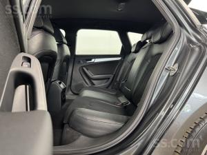Pelēks Audi A4 2010 Jūrmala, ar dzinēja tilpumu 1.80 L un nobraukumu 266 tūkst. km par 5850 €, foto 20 vietnē AUTOMOTO.COM.LV
