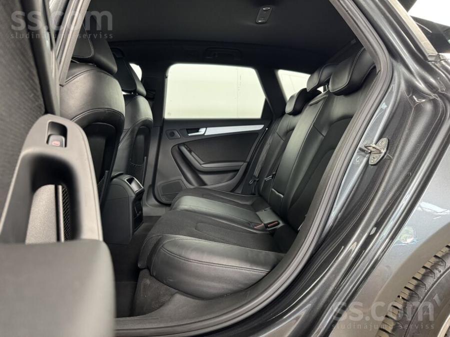 Pelēks Audi A4 2010 Jūrmala, ar dzinēja tilpumu 1.80 L un nobraukumu 266 tūkst. km par 5850 €, foto 20 vietnē AUTOMOTO.COM.LV