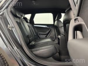 Pelēks Audi A4 2010 Jūrmala, ar dzinēja tilpumu 1.80 L un nobraukumu 266 tūkst. km par 5850 €, foto 22 vietnē AUTOMOTO.COM.LV