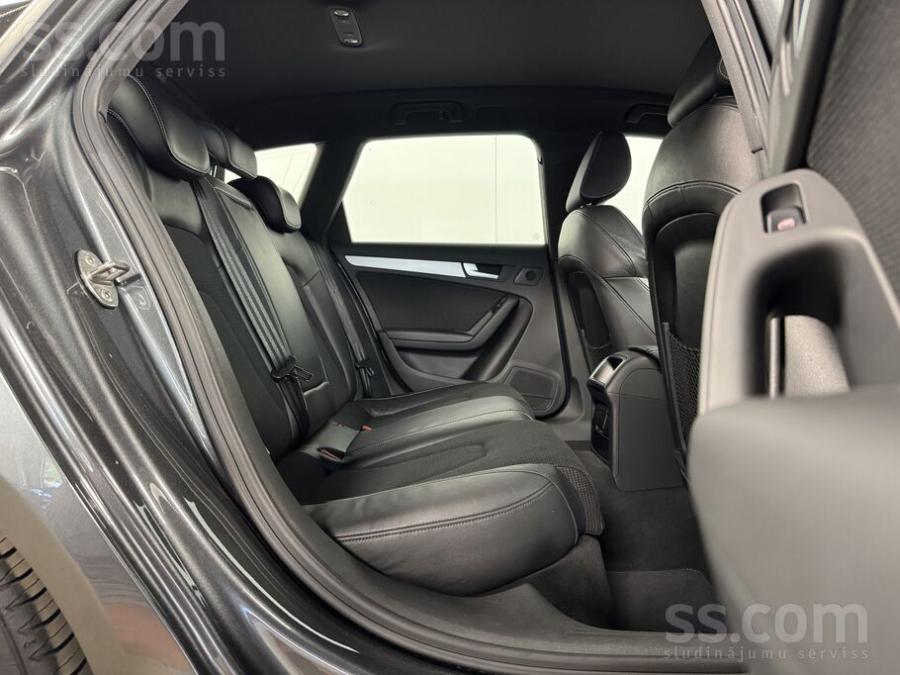 Pelēks Audi A4 2010 Jūrmala, ar dzinēja tilpumu 1.80 L un nobraukumu 266 tūkst. km par 5850 €, foto 22 vietnē AUTOMOTO.COM.LV