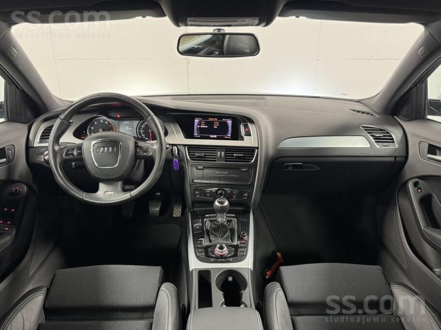 Pelēks Audi A4 2010 Jūrmala, ar dzinēja tilpumu 1.80 L un nobraukumu 266 tūkst. km par 5850 €, foto 23 vietnē AUTOMOTO.COM.LV