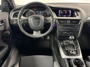 Pelēks Audi A4 2010 Jūrmala, ar dzinēja tilpumu 1.80 L un nobraukumu 266 tūkst. km par 5850 €, foto 24 vietnē AUTOMOTO.COM.LV