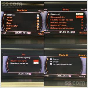 Pelēks Audi A4 2010 Jūrmala, ar dzinēja tilpumu 1.80 L un nobraukumu 266 tūkst. km par 5850 €, foto 25 vietnē AUTOMOTO.COM.LV