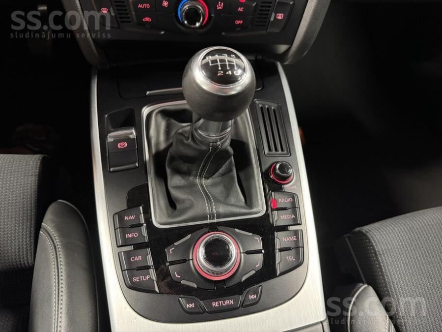 Pelēks Audi A4 2010 Jūrmala, ar dzinēja tilpumu 1.80 L un nobraukumu 266 tūkst. km par 5850 €, foto 26 vietnē AUTOMOTO.COM.LV