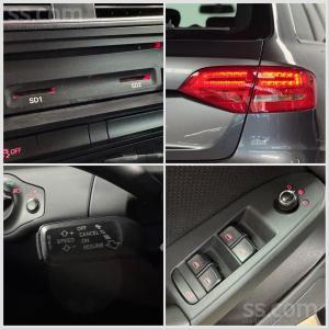 Pelēks Audi A4 2010 Jūrmala, ar dzinēja tilpumu 1.80 L un nobraukumu 266 tūkst. km par 5850 €, foto 27 vietnē AUTOMOTO.COM.LV