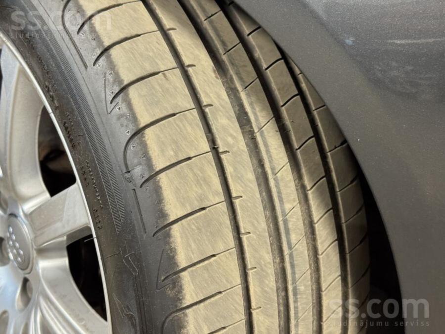 Pelēks Audi A4 2010 Jūrmala, ar dzinēja tilpumu 1.80 L un nobraukumu 266 tūkst. km par 5850 €, foto 34 vietnē AUTOMOTO.COM.LV