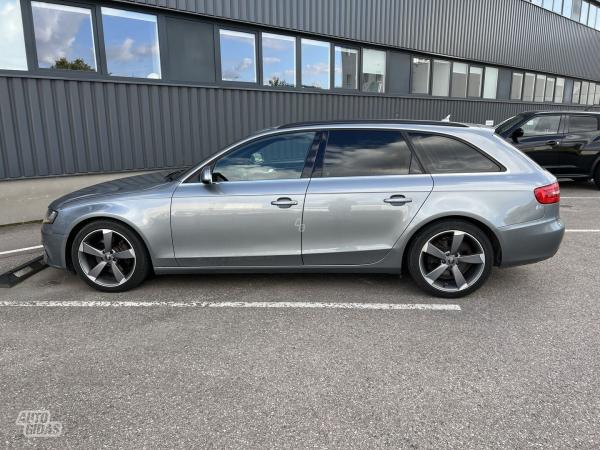 Grey Audi A4 2010 in Kaunas, with an engine capacity of 2.00 L and mileage of 290 thousand km for 6000 €, photo 3 on AUTOMOTO.COM.LV