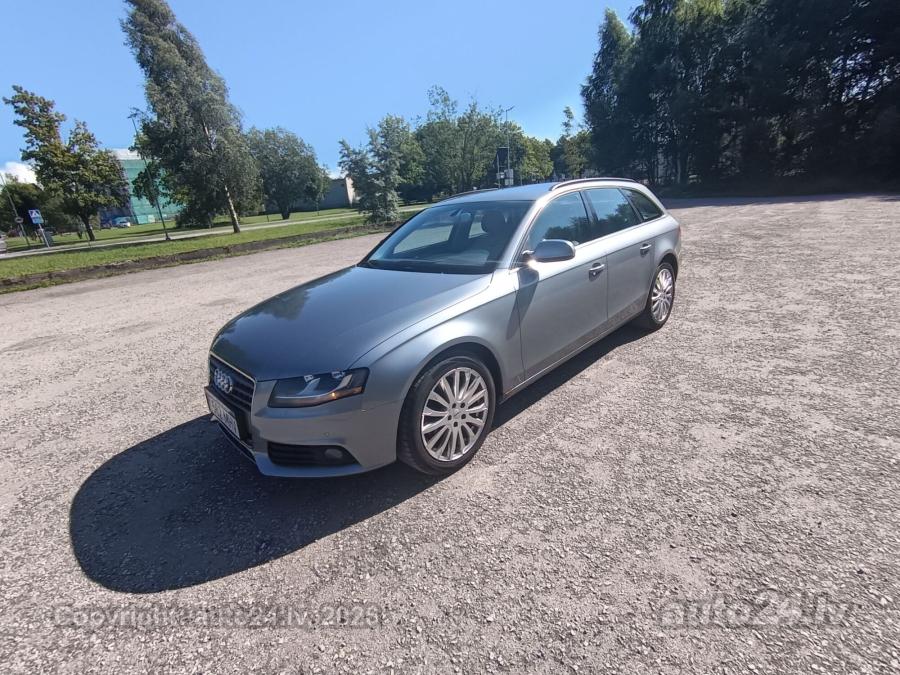 Grey Audi A4 2010 in Parnu, with an engine capacity of 2.70 L and mileage of 441 thousand km for 4500 €, photo 1 on AUTOMOTO.COM.LV