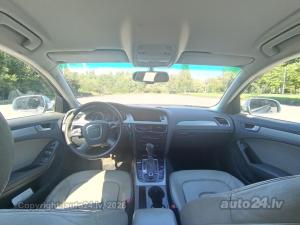 Grey Audi A4 2010 in Parnu, with an engine capacity of 2.70 L and mileage of 441 thousand km for 4500 €, photo 4 on AUTOMOTO.COM.LV