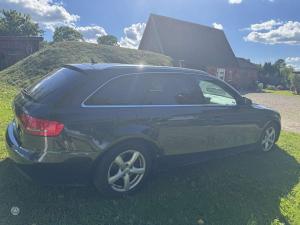 Grey Audi A4 2010 in Siauliai, with an engine capacity of 1.97 L and mileage of 340 thousand km for 3400 €, photo 6 on AUTOMOTO.COM.LV