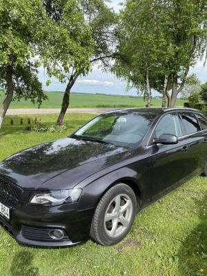Grey Audi A4 2010 in Siauliai, with an engine capacity of 1.97 L and mileage of 340 thousand km for 3400 €, photo 7 on AUTOMOTO.COM.LV