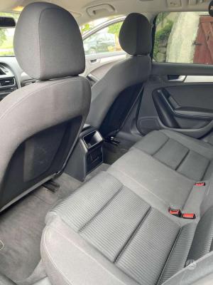 Grey Audi A4 2010 in Siauliai, with an engine capacity of 1.97 L and mileage of 340 thousand km for 3400 €, photo 13 on AUTOMOTO.COM.LV