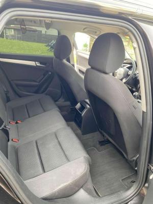 Grey Audi A4 2010 in Siauliai, with an engine capacity of 1.97 L and mileage of 340 thousand km for 3400 €, photo 15 on AUTOMOTO.COM.LV