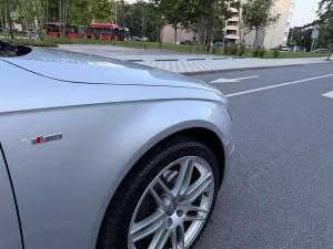 Grey Audi A4 2010 in Vilnius, with an engine capacity of 0.00 L and mileage of 294 thousand km for 5500 €, photo 11 on AUTOMOTO.COM.LV