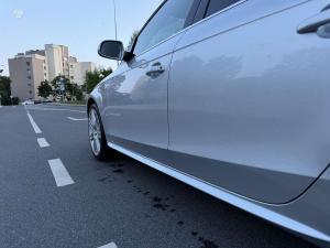 Grey Audi A4 2010 in Vilnius, with an engine capacity of 0.00 L and mileage of 294 thousand km for 5500 €, photo 14 on AUTOMOTO.COM.LV