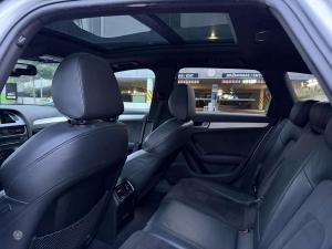 Grey Audi A4 2010 in Vilnius, with an engine capacity of 0.00 L and mileage of 294 thousand km for 5500 €, photo 15 on AUTOMOTO.COM.LV
