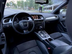Grey Audi A4 2010 in Vilnius, with an engine capacity of 0.00 L and mileage of 294 thousand km for 5500 €, photo 16 on AUTOMOTO.COM.LV
